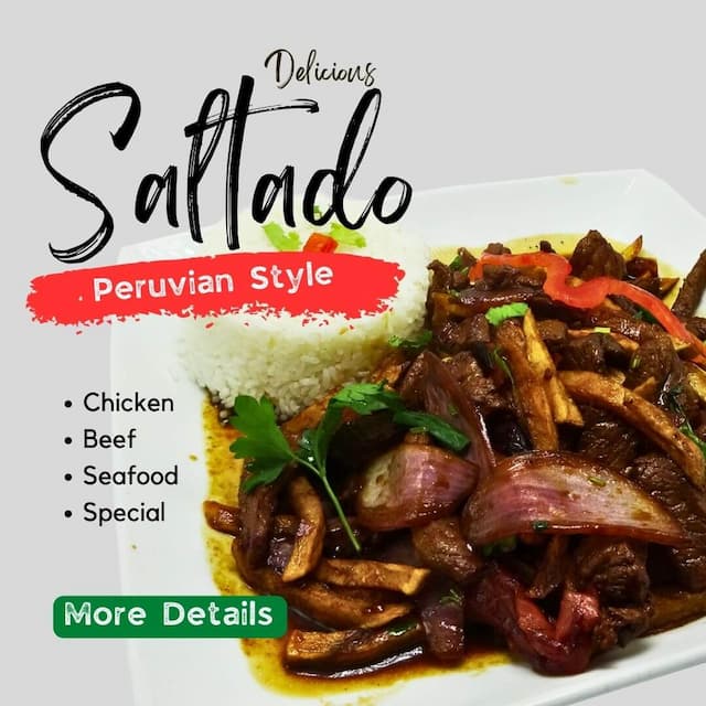 Our Categories | Menu